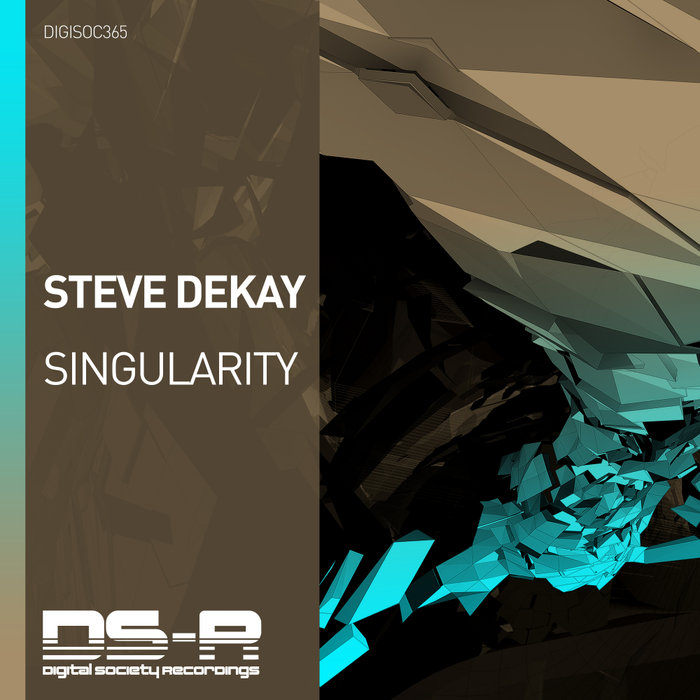 Singularity by Steve Dekay on MP3, WAV, FLAC, AIFF & ALAC at Juno Download