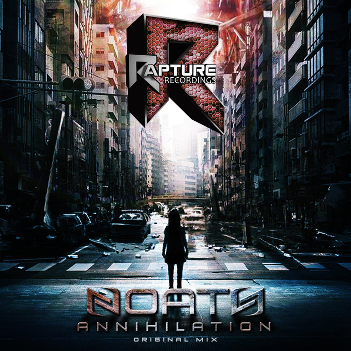 Annihilation by Noath on MP3, WAV, FLAC, AIFF & ALAC at Juno Download