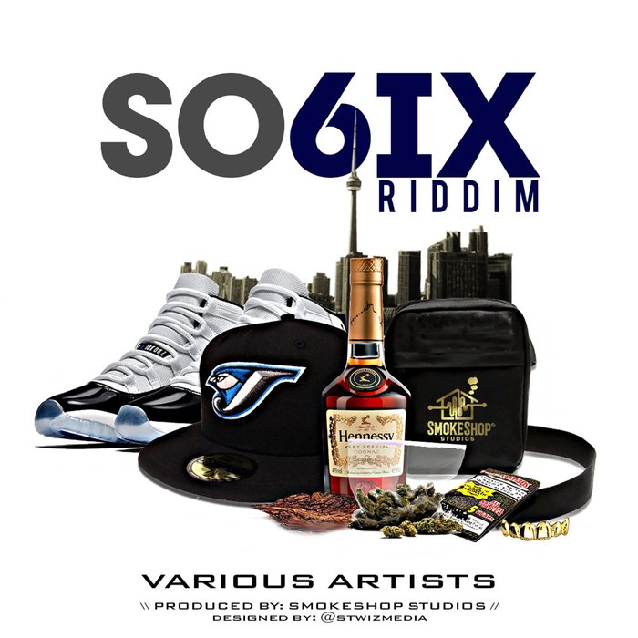 Various: So 6ix Riddim at Juno Download