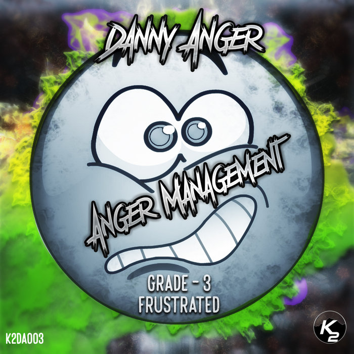 Anger Management Pt 3 - Frustrated by Danny Anger on MP3, WAV, FLAC ...