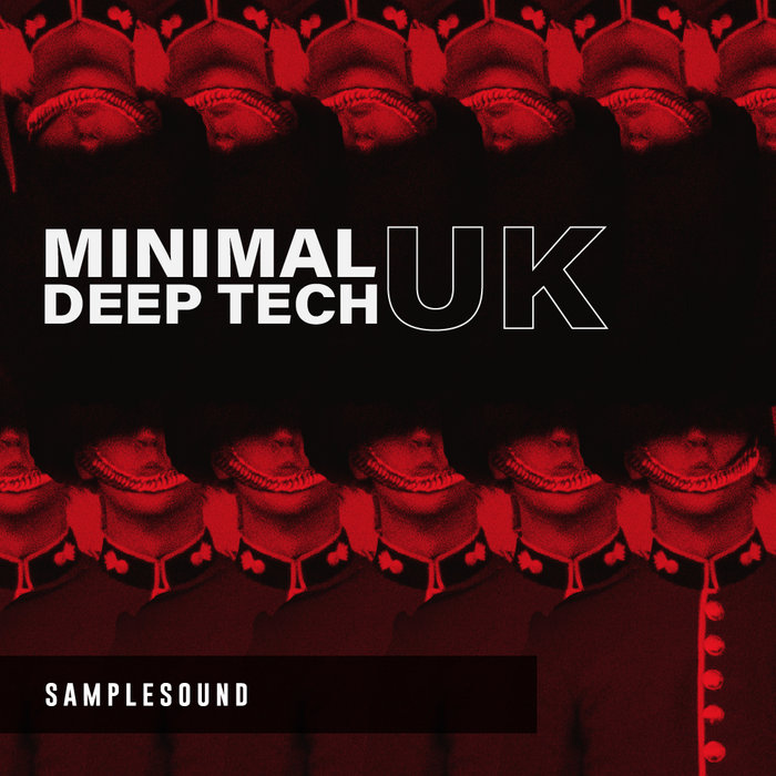 Samplesound: Minimal Deep Tech UK (Sample Pack WAV) at Juno Download