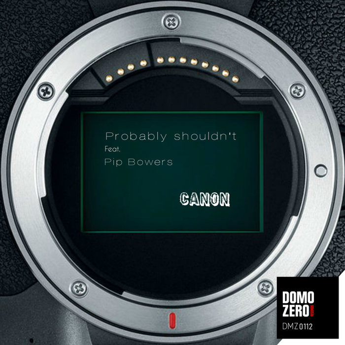 Canon by Probably Shouldnt feat Pip Bowers on MP3, WAV, FLAC, AIFF ...