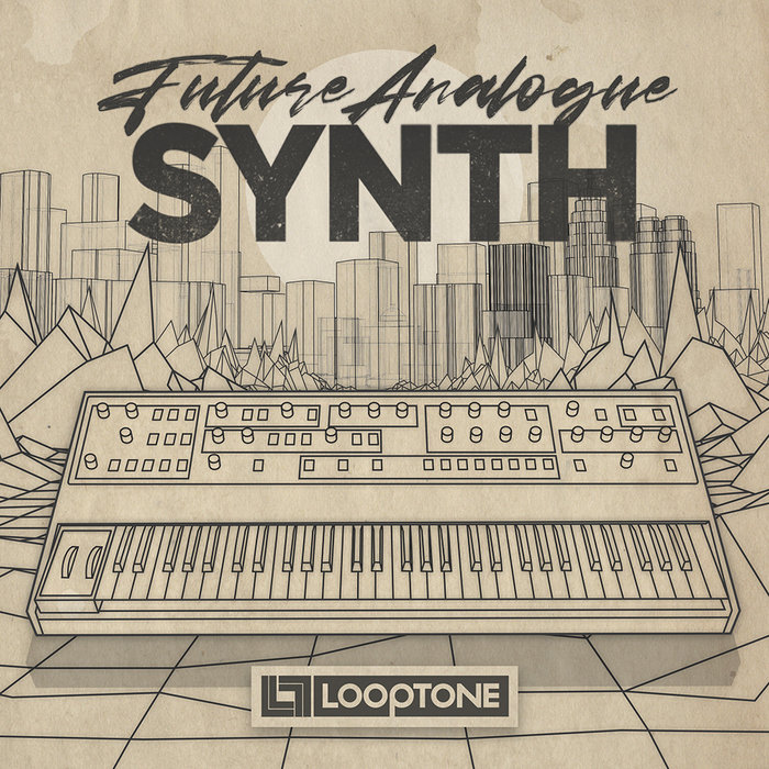 Looptone: Future Analogue Synth (Sample Pack WAV) at Juno Download