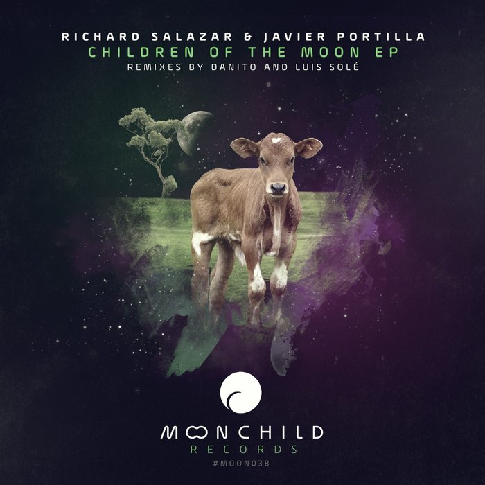 Children Of The Moon by Richard Salazar/Javier Portilla on MP3, WAV ...