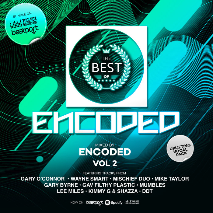 Various: Best Of Encoded Vol 2 at Juno Download