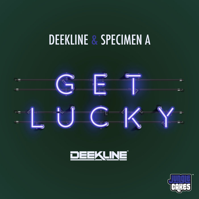 Get Lucky by Deekline/Specimen A on MP3, WAV, FLAC, AIFF & ALAC at Juno ...
