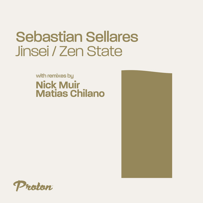 Jinsei/Zen State by Sebastian Sellares on MP3, WAV, FLAC, AIFF & ALAC ...