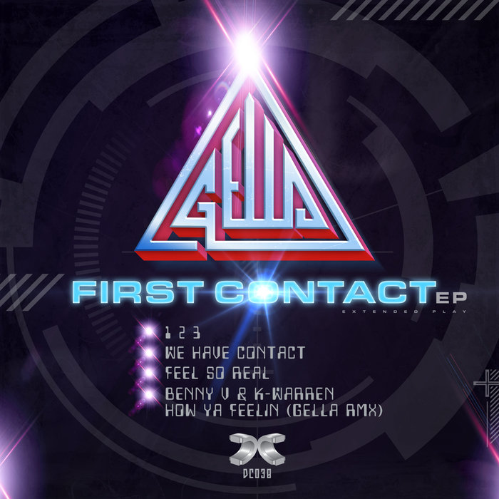 First Contact EP by Gella on MP3, WAV, FLAC, AIFF & ALAC at Juno Download