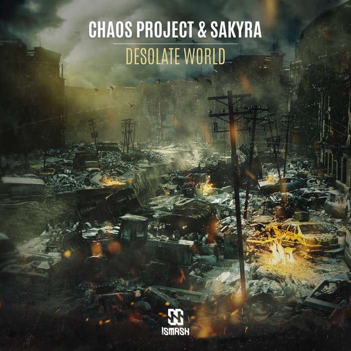 Desolate World (Extended Mix) by Chaos Project/Sakyra on MP3, WAV, FLAC ...