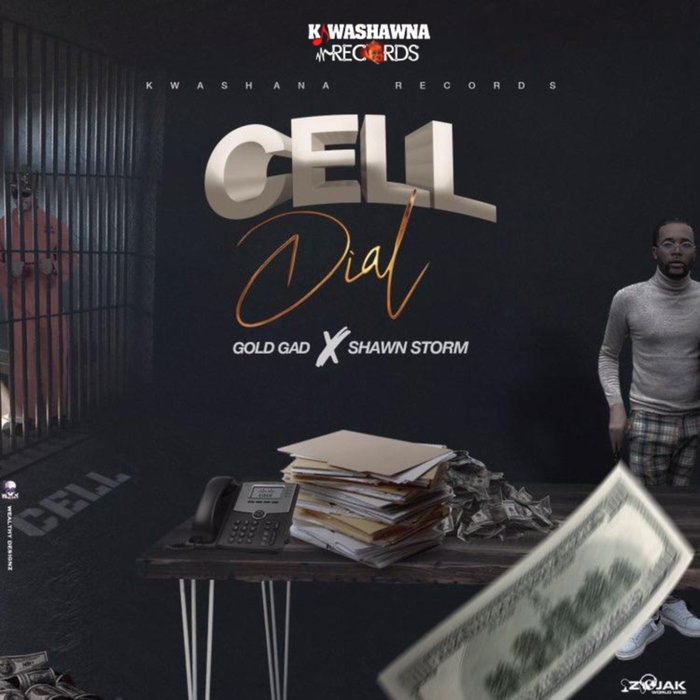 Cell Dial by Gold Gad feat Shawn Storm on MP3, WAV, FLAC, AIFF & ALAC ...
