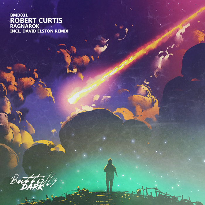 Ragnarok (incl. David Elston Remix) by Robert Curtis on MP3, WAV, FLAC ...