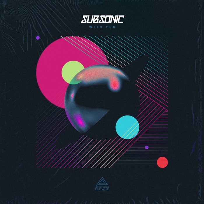 With You by Subsonic on MP3, WAV, FLAC, AIFF & ALAC at Juno Download