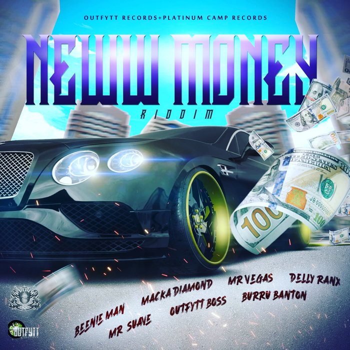 Various: New Money Riddim at Juno Download