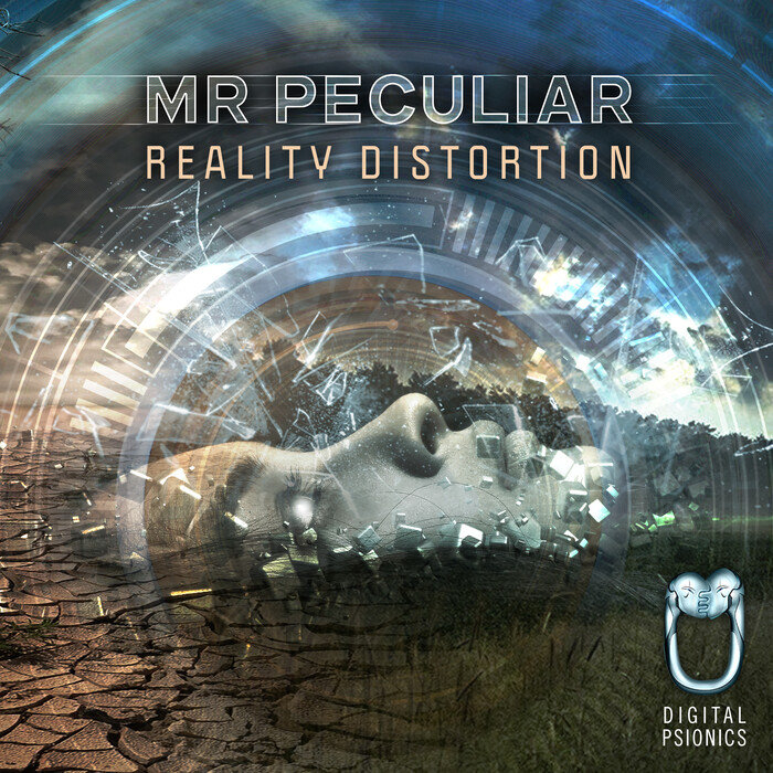 Reality Distortion by Mr Peculiar on MP3, WAV, FLAC, AIFF & ALAC at ...
