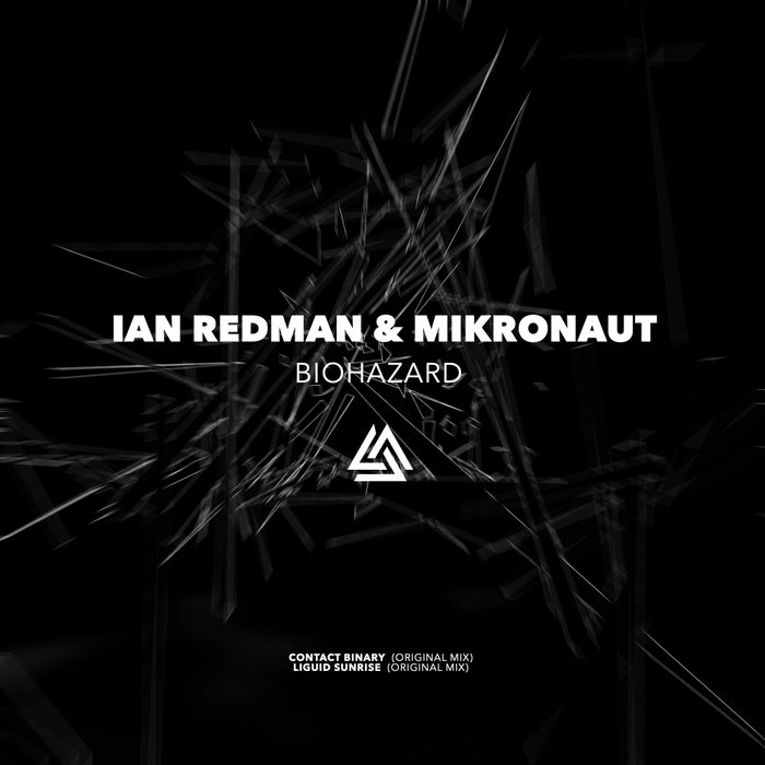 Contact Binary by Ian Redman/Mikronaut on MP3, WAV, FLAC, AIFF & ALAC ...