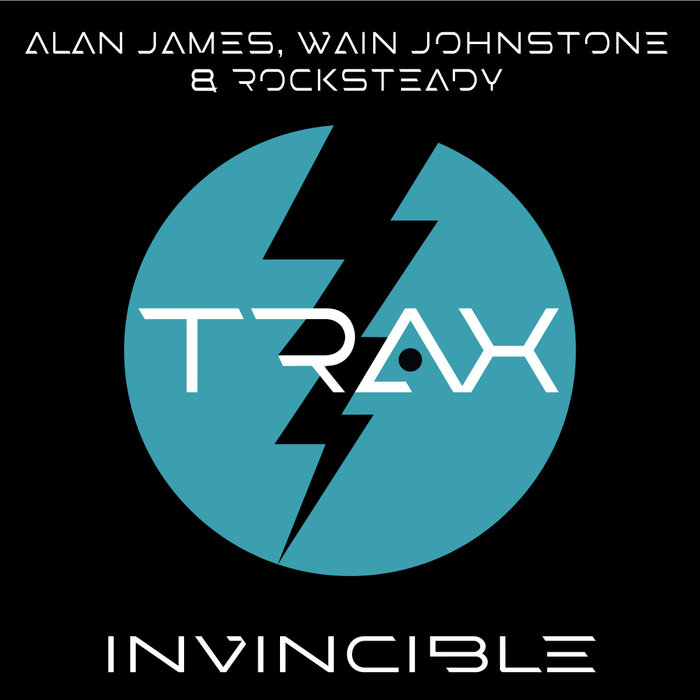 Invincible by Alan James/Wain Johnstone/Rocksteady on MP3, WAV, FLAC ...
