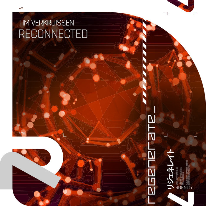 Reconnected by Tim Verkruissen on MP3, WAV, FLAC, AIFF & ALAC at Juno ...
