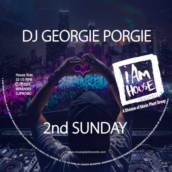 2nd Sunday by DJ Georgie Porgie on MP3, WAV, FLAC, AIFF & ALAC at Juno ...