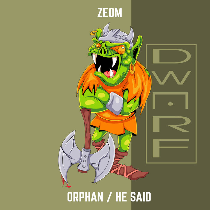 Orphan by Zeom on MP3, WAV, FLAC, AIFF & ALAC at Juno Download