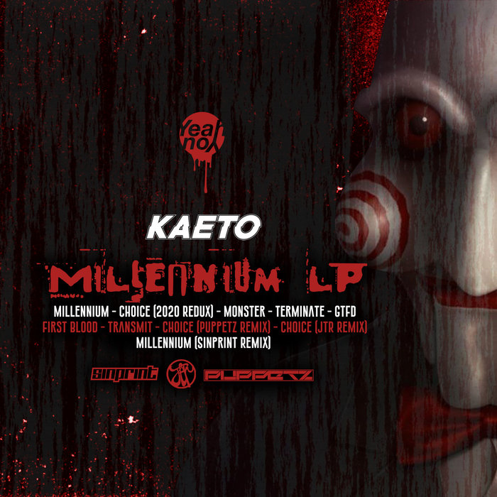 MILLENNIUM LP (Explicit) by Kaeto on MP3, WAV, FLAC, AIFF & ALAC at ...