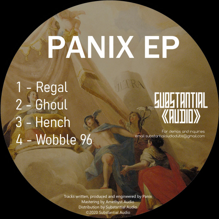 Panix EP by Panix on MP3, WAV, FLAC, AIFF & ALAC at Juno Download