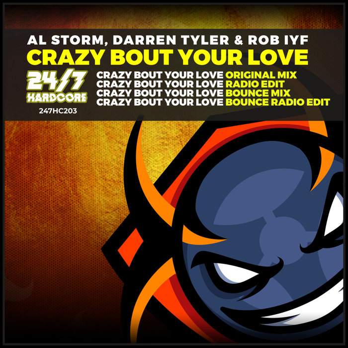 Crazy Bout Your Love By Al Storm Darren Tyler Rob Iyf On Mp3 Wav Flac