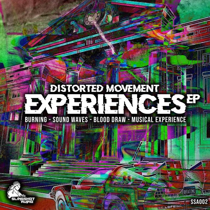 Experiences by Distorted Movement on MP3, WAV, FLAC, AIFF & ALAC at ...
