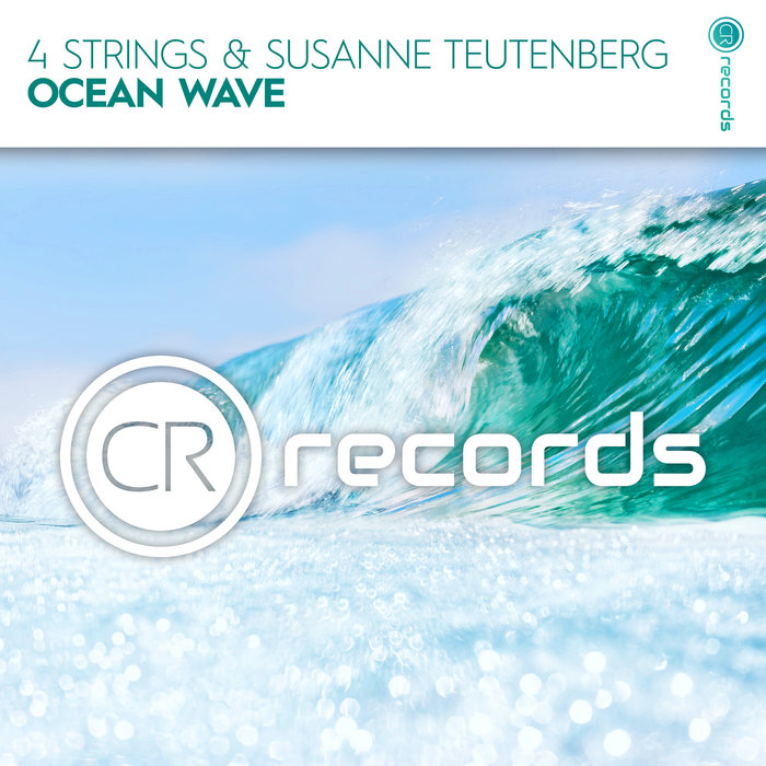Ocean Wave by 4 Strings & Susanne Teutenberg on MP3, WAV, FLAC, AIFF ...