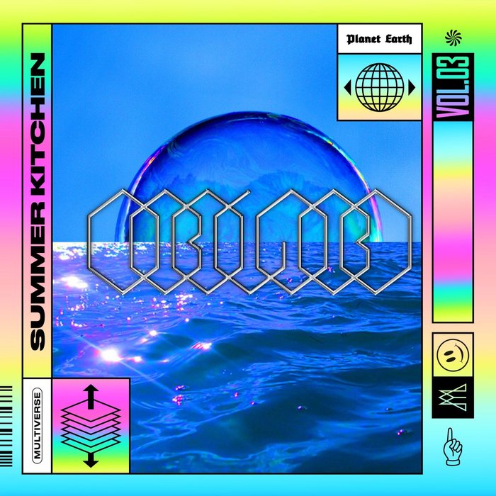 OBOLOBO O3 by Sheryl/Nyma on MP3, WAV, FLAC, AIFF & ALAC at Juno Download