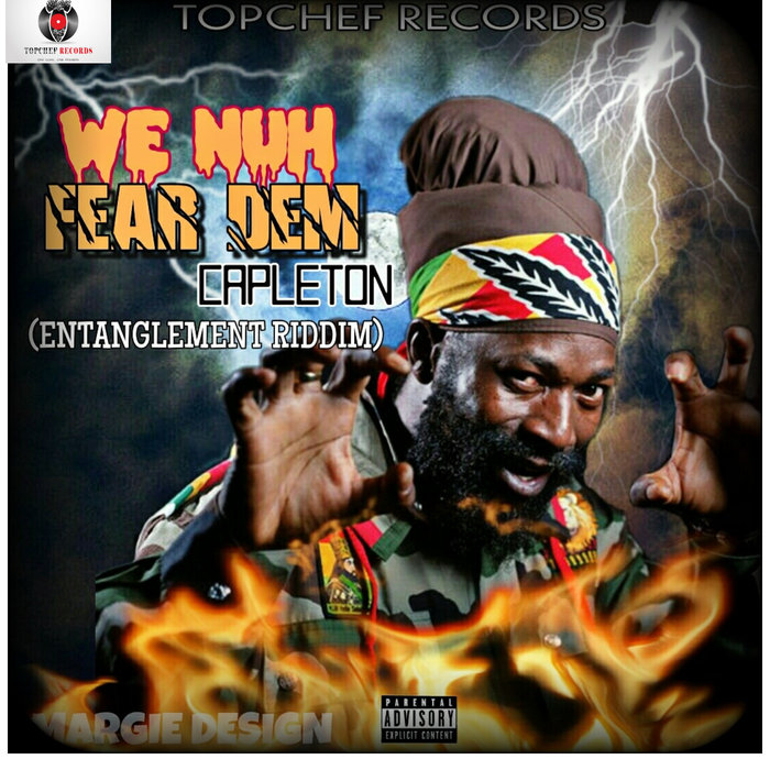 We Nuh Fear Dem by Capleton on MP3, WAV, FLAC, AIFF & ALAC at Juno Download