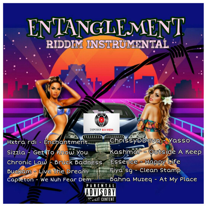 Various: Entanglement Riddim Mix at Juno Download