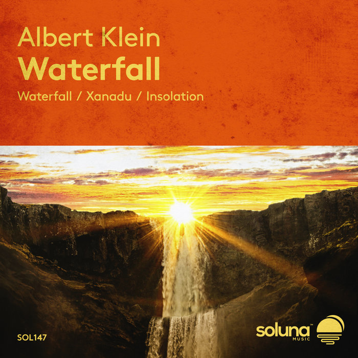 Waterfall by Albert Klein on MP3, WAV, FLAC, AIFF & ALAC at Juno Download
