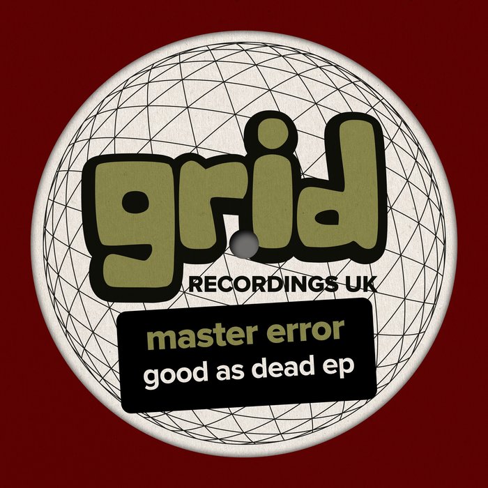 Good As Dead EP by Master Error on MP3, WAV, FLAC, AIFF & ALAC at Juno ... Good As Dead EP by Master Error on MP3, WAV, FLAC, AIFF & ALAC at Juno ...