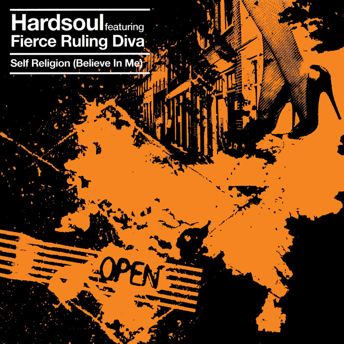 Self Religion (Believe In Me) (Remixes) by Hardsoul feat Fierce Ruling ...