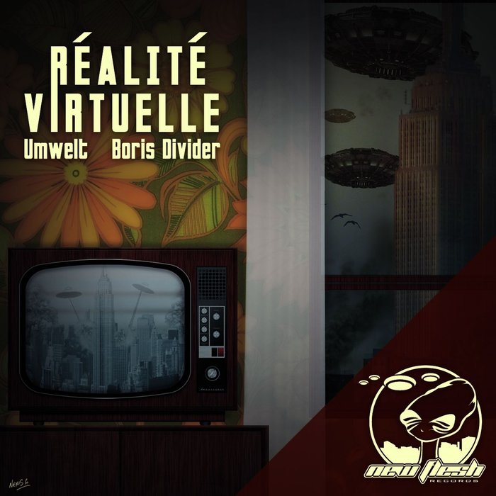 Realite Virtuelle by Umwelt/Boris Divider on MP3, WAV, FLAC, AIFF ...