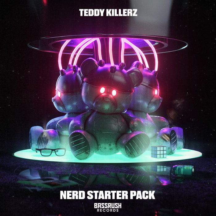 Nerd Starter Pack by Teddy Killerz on MP3, WAV, FLAC, AIFF & ALAC at ...