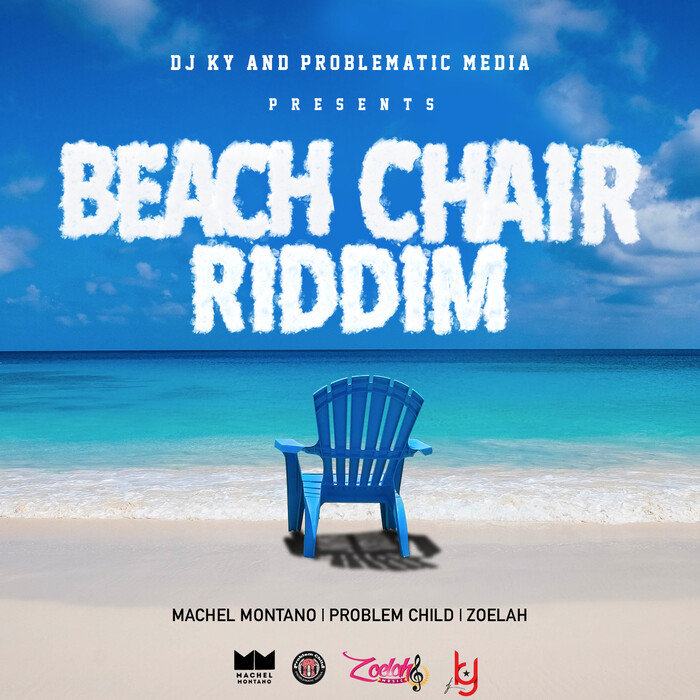 Beach Chair Riddim by Various on MP3, WAV, FLAC, AIFF & ALAC at Juno Download