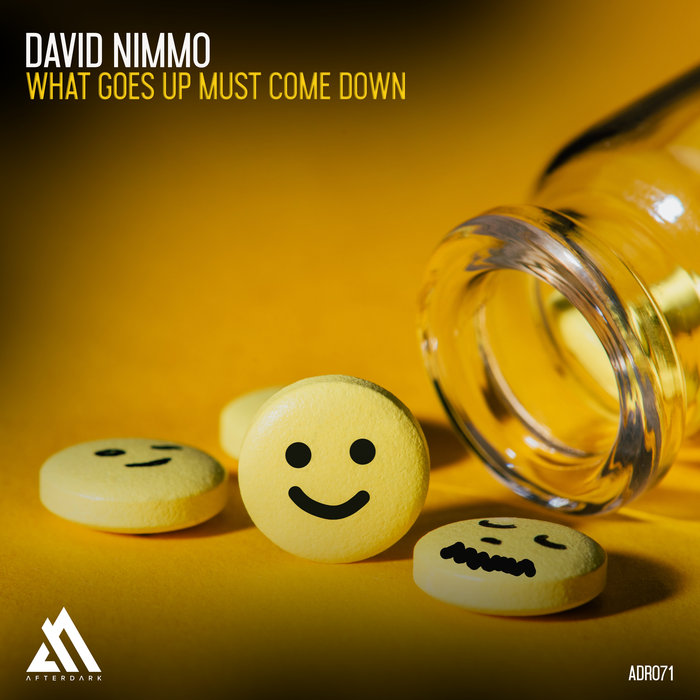 What Goes Up Must Come Down (Extended Mix) by David Nimmo on MP3, WAV ...