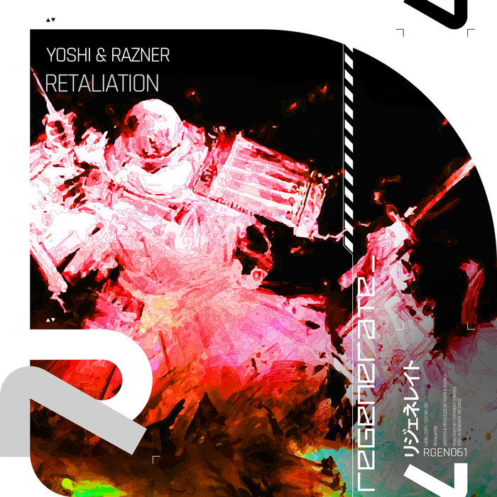 Retaliation (Extended Mix) by Yoshi & Razner on MP3, WAV, FLAC, AIFF & ALAC at Juno Download