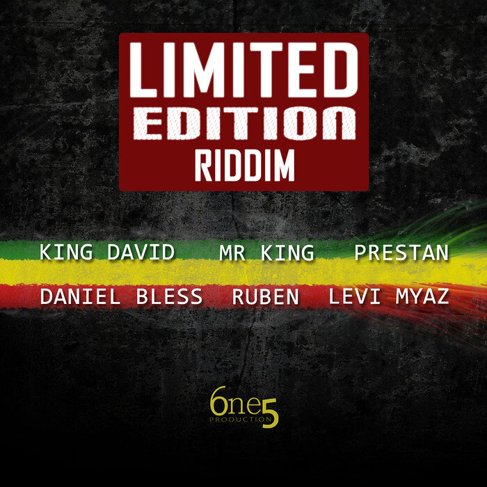 Limited Edition Riddim by Various on MP3, WAV, FLAC, AIFF & ALAC at Juno Download