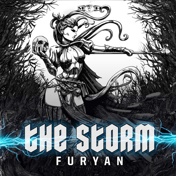 The Storm by Furyan on MP3, WAV, FLAC, AIFF & ALAC at Juno Download