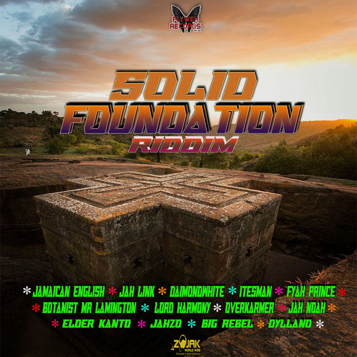Various: Solid Foundation Riddim at Juno Download