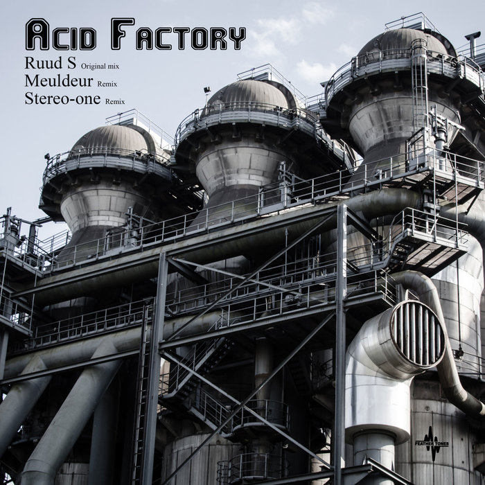 Acid Factory by Ruud S on MP3, WAV, FLAC, AIFF & ALAC at Juno Download
