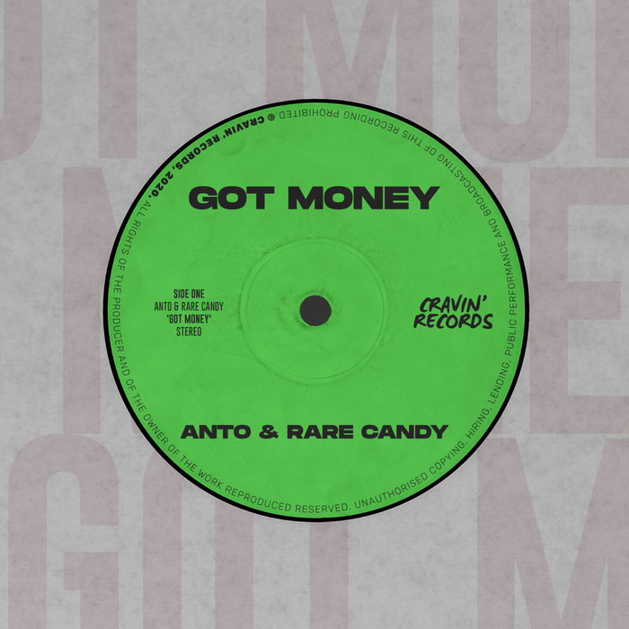 Got Money (Original Mix) by Anto/Rare Candy on MP3, WAV, FLAC, AIFF ...