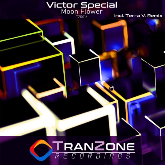 Moon Flower by Victor Special on MP3, WAV, FLAC, AIFF & ALAC at Juno ...