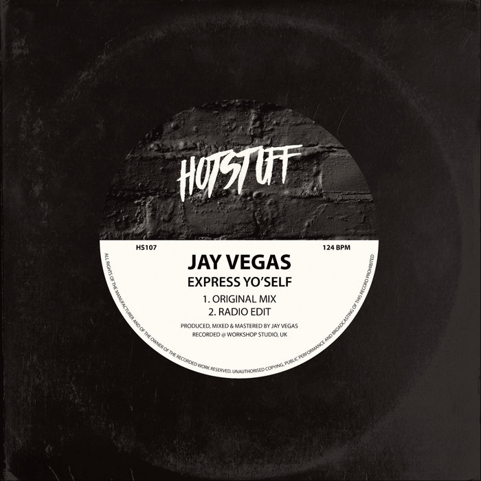 Express Yo self by Jay Vegas on MP3, WAV, FLAC, AIFF & ALAC at Juno ...