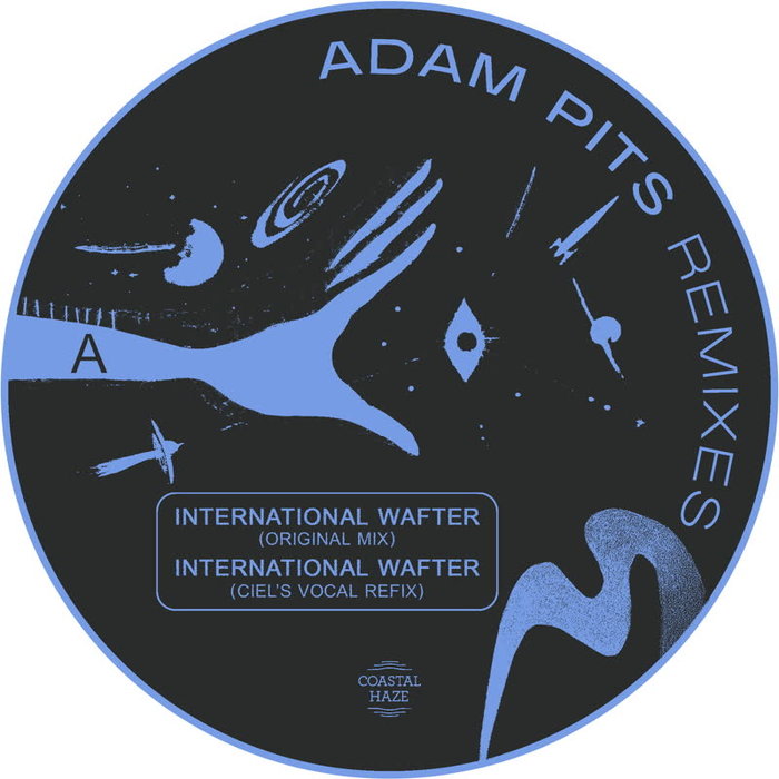 International Wafter: The Remixes by Adam Pits on MP3, WAV, FLAC, AIFF ...