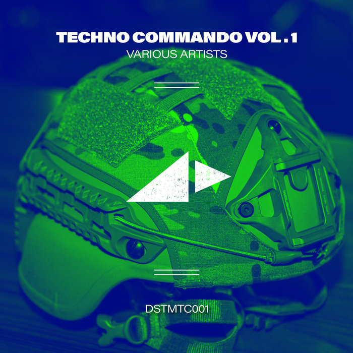 Techno Commando Vol 1 by Ben Reymann/Fabrizio De Santis/Dstm/Leano on MP3, WAV, FLAC, AIFF ...