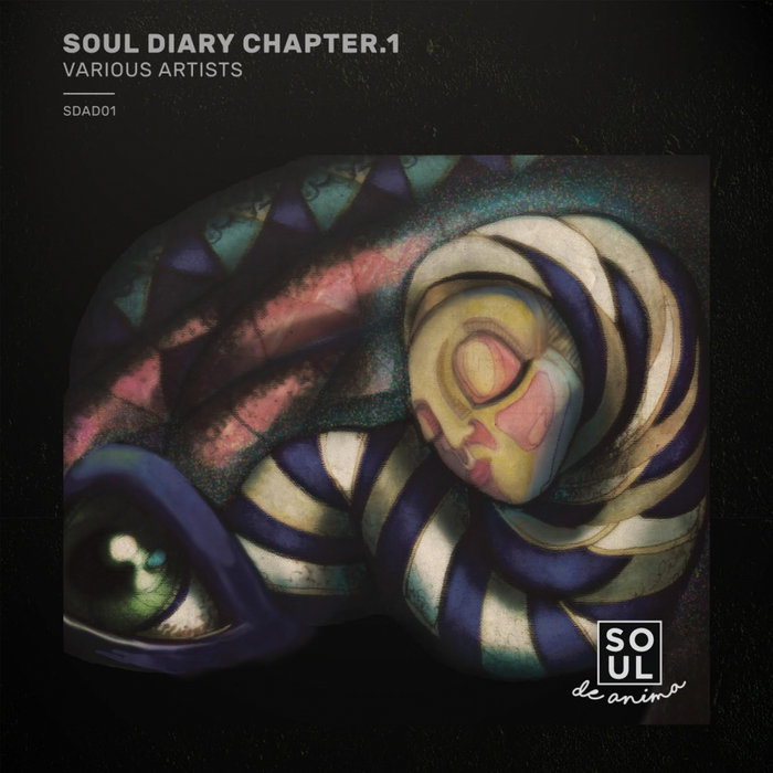 Various: Soul Diary Chapter.1 at Juno Download