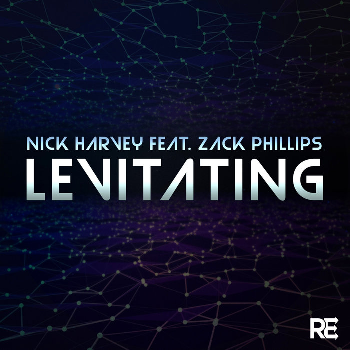 Levitating by Nick Harvey feat Zack Phillips on MP3, WAV, FLAC, AIFF ...